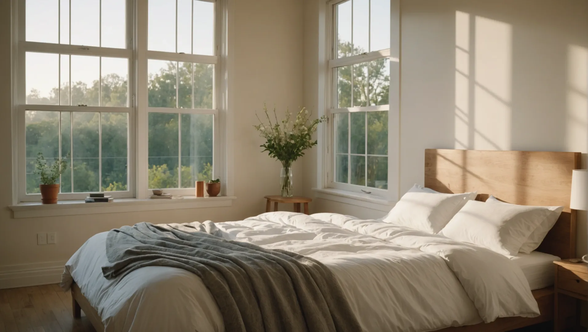 Quam lux influit Circadian Rhythms: Improve Somnum & Health