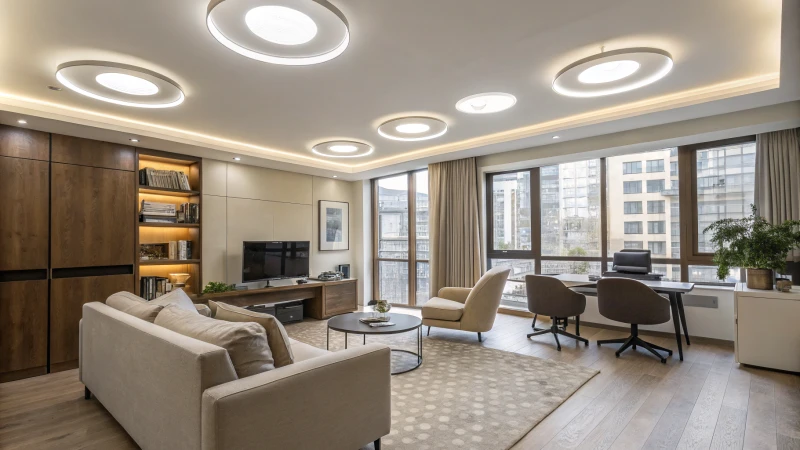 Round vs Square LED Panel Lights: Which is Best?