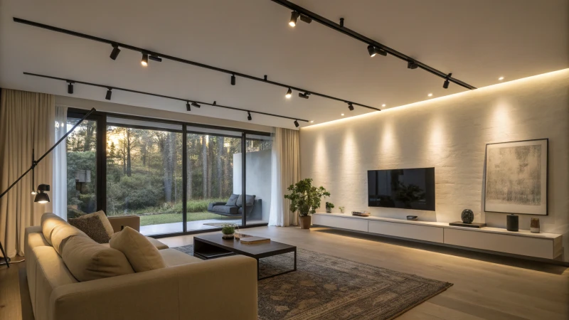 How Magnetic Lights Illuminate Spaces with Ease