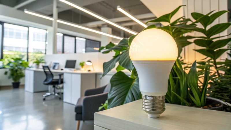 LED Işıklar Uzun Vadede Tasarruf Sağlıyor mu?