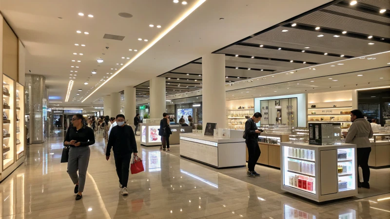 Industries Rapidly Adopting LED Lighting