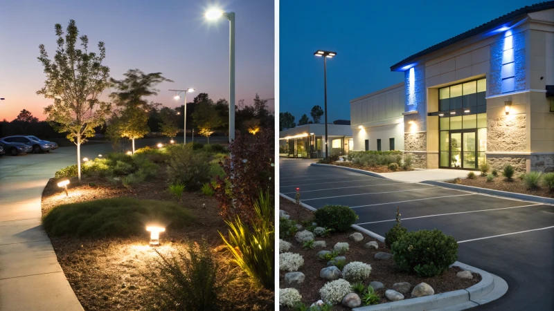 Illuminate Your Outdoors with Energy-Efficient LED Flood Lights