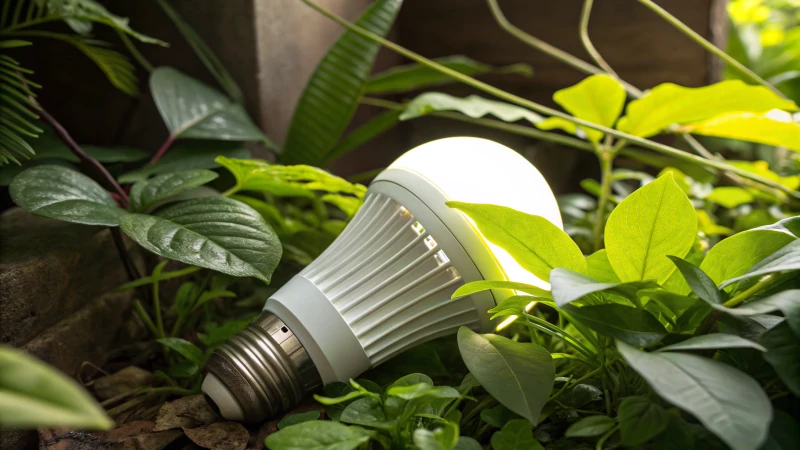 Why LED Canopy Lights Shine Bright for Gas Stations