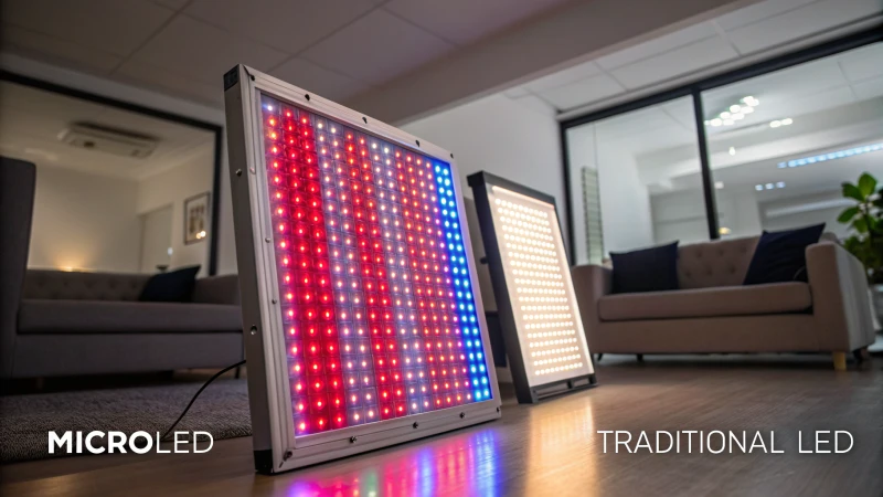 Revolutionizing Lighting: Beyond LED with Cutting-Edge Tech