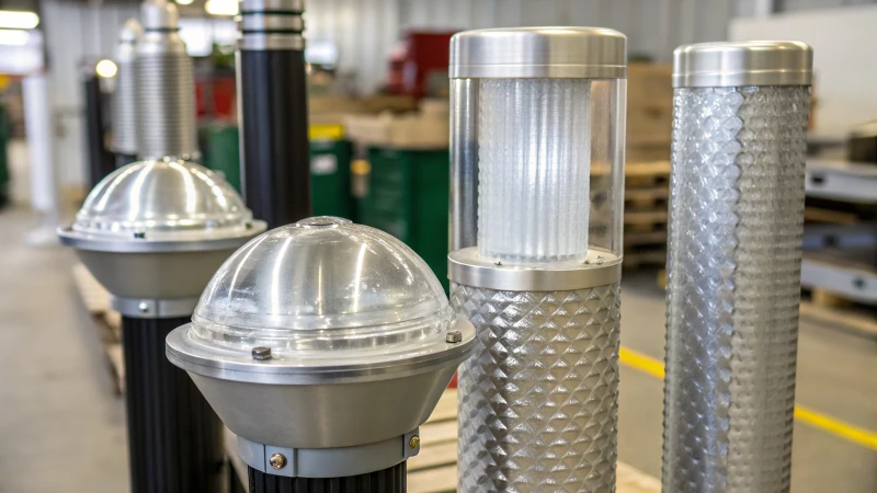 Discover the Intricate Process of Street Light Manufacturing