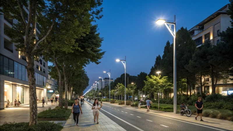 Pros and Cons of LED Street Lights: A Comprehensive Guide